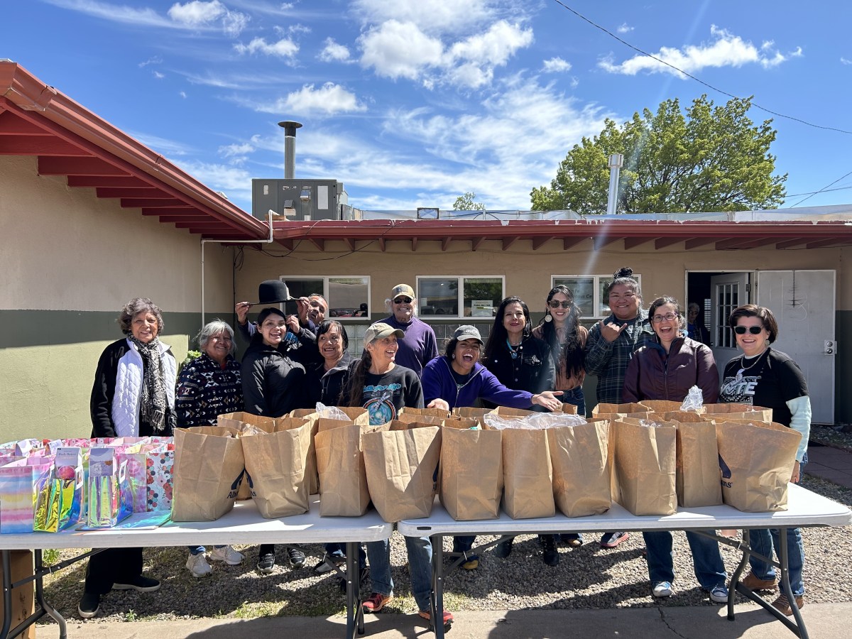 Santa Fe Indigenous Center – By and for Indigenous Peoples