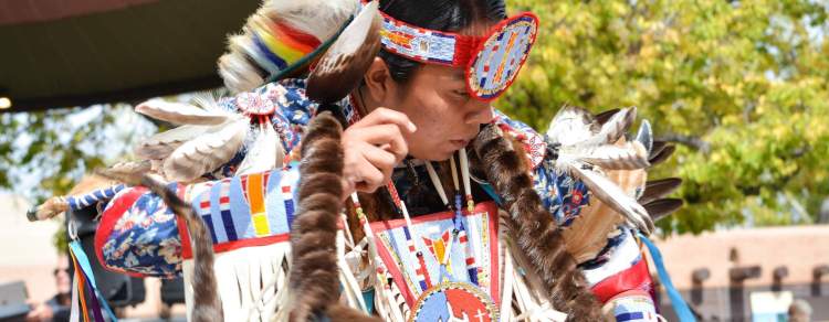 Press – Santa Fe Indigenous Center